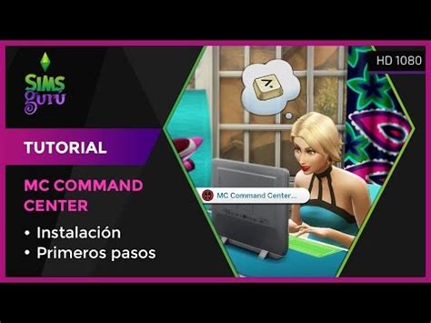 How To Install Mc Command Center Mod For Sims Pasepremium
