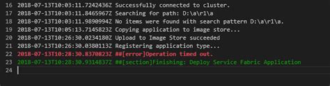 Error Exception Has Been Thrown By The Target Of An Invocation · Issue 1173 · Microsoft