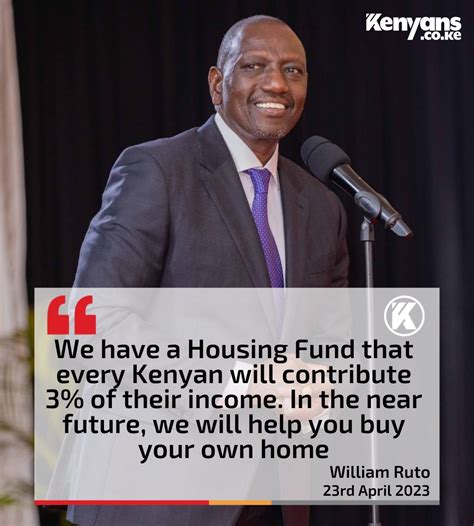 Africa Updates On Twitter Rt Kenyans Every Kenyan Will Contribute 3