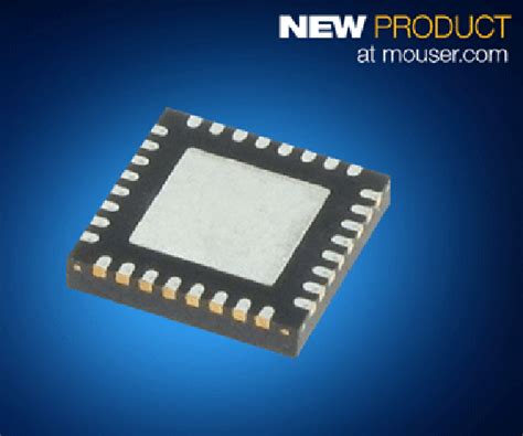 Mouser Electronics Now Stocking Silicon Labs Low Power WF Wi Fi Transceivers TimesTech