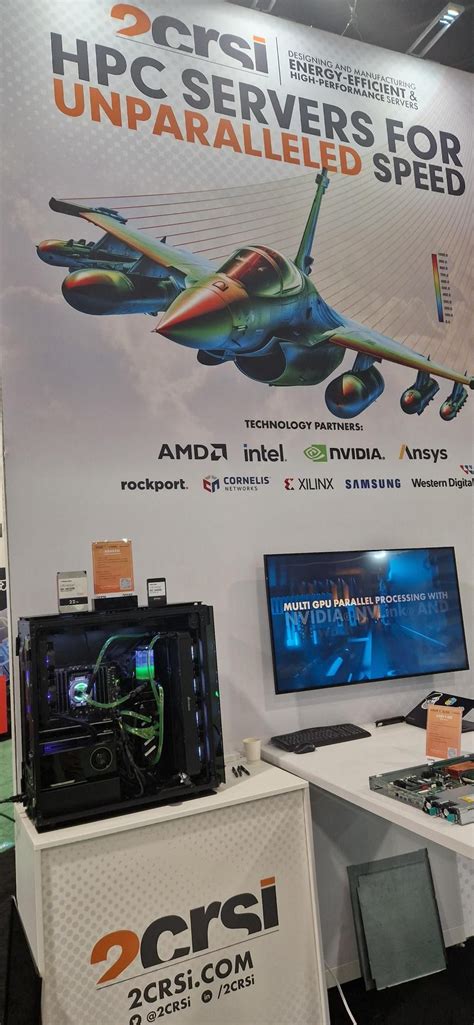 Supercomputing Sc23 Ai Hpc Immersioncooling Dlc Edgeai 2crsi