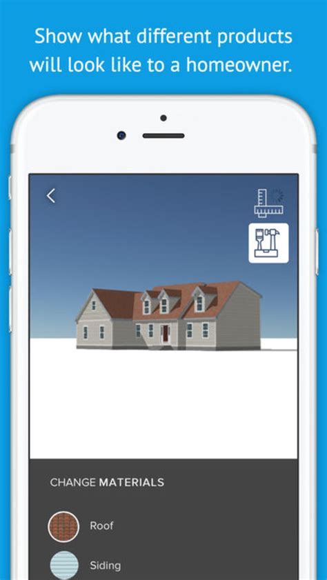 Hover Measurements In 3d For Iphone Download
