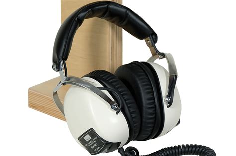 Sansui Ss 10 Headphones Classic Vintage Stand Included In The Price