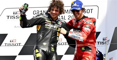 Motogp Gp D Argentina Pecco Bagnaia Qui Sempre Mancato Qualcosa Marco Bezzecchi