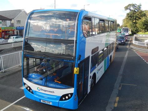 YN GYP Stagecoach Yorkshire SNIS Depot Chesterfiel Flickr