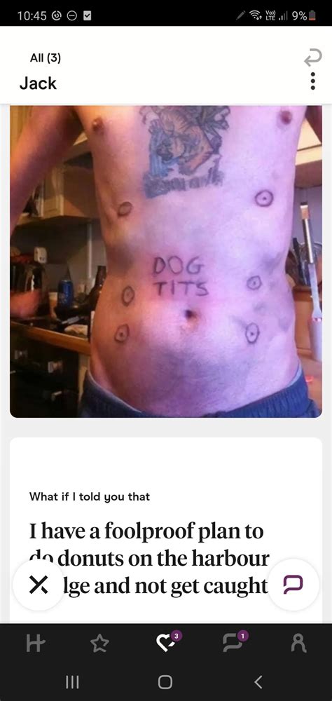 Dog Tits Rtinder