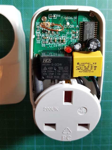 Remote Control Socket Faults Radio Retro