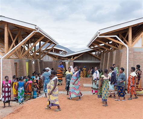 Justice Is Beauty The Work Of Mass Design Group