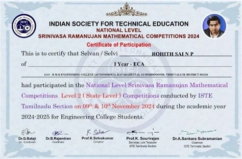 Rohith Sai On Linkedin I Have Successfully Completed The Level 1 In