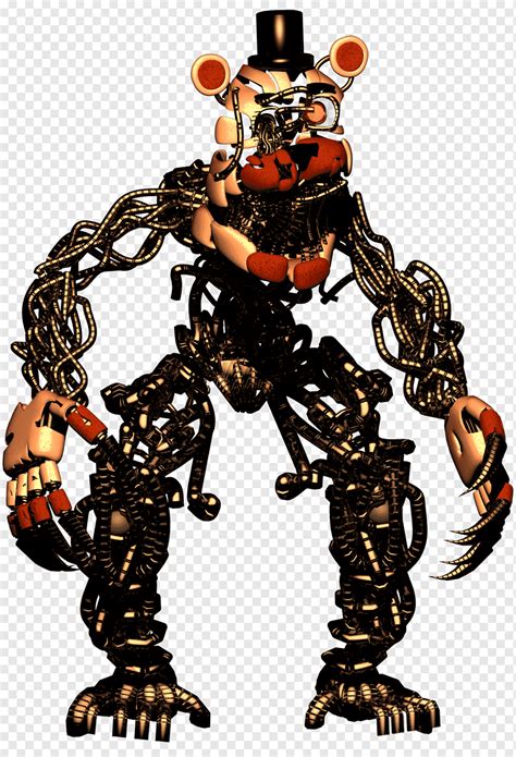 Freddy Fazbear 의 피자 가게 시뮬레이터 Freddy S 자매 위치 게임 Funko Taobao 전체 화면 포스터 배경 Png Pngwing