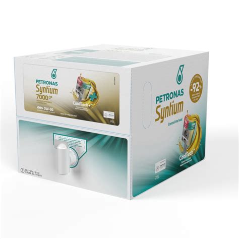PETRONAS SYNTIUM 5000 CP 5W-30 20L - FilterABC - Motorolajok