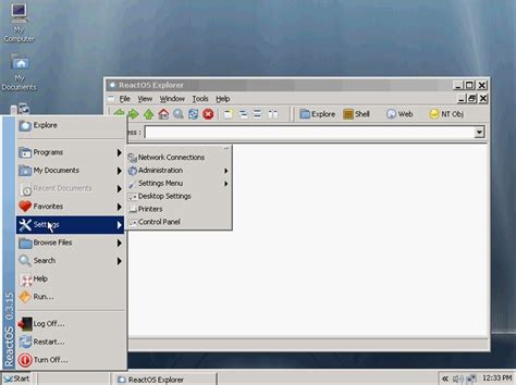 Reactos 045 Descargar Para Linux Gratis