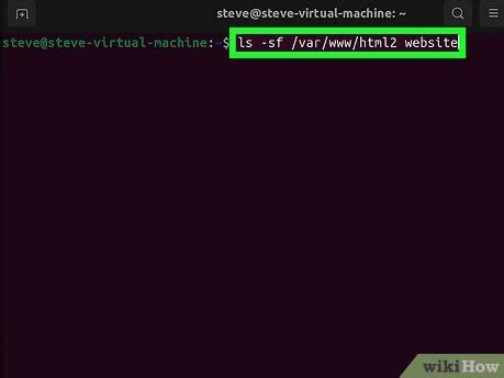 How To Symlink A File Or Directory In Linux Easy Tutorial