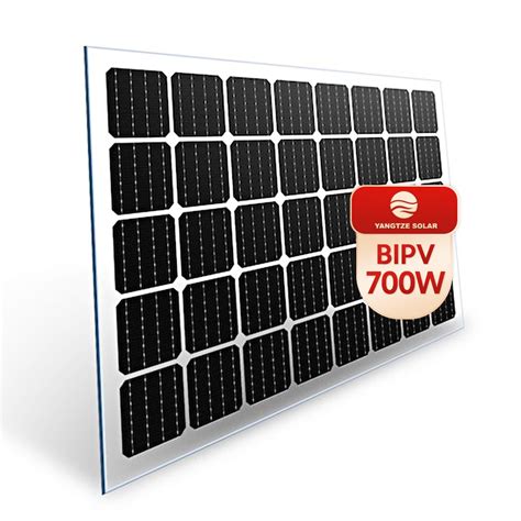 Bipv Solar Panel Roof Tiles Building Roofing With Monocrystalline