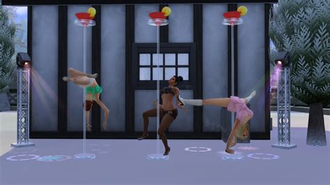 Sims 4 Pole Dance Mod Dsaeear