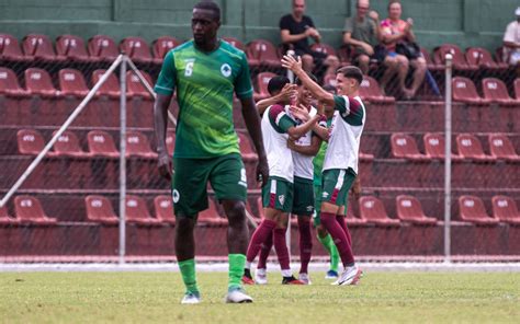 Fluminense Encerra Preparação Para Copinha Com Vitória Sobre Equipe