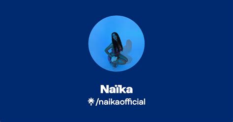 Naïka Instagram Tiktok Linktree