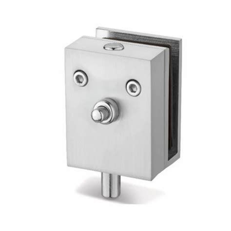 Glass Push Bottom Lock Stainless Steel At ₹ 1860 Piece In Rajkot Id
