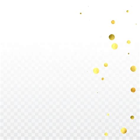 Gold Confetti Celebration Stock Vector By ©exoticvector 178695718