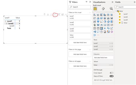 Help Tabular Format In Matrix Display Microsoft Fabric Community