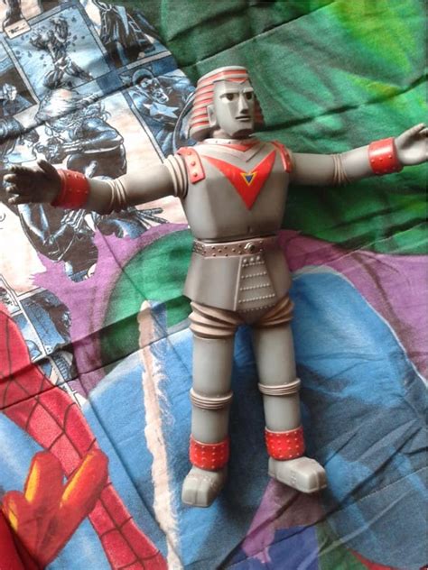 Mecha Time Giant Robot 30 Cms Sega Figura De Vinyl De 30 Cms De La Serie De Tv Jhonny