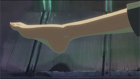 Anime Feet The Garden Of Words Yukari Yukino