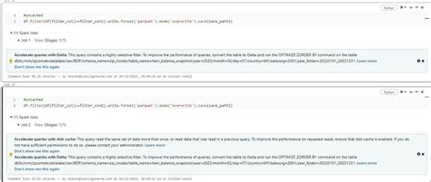 Caching In Spark Why Bother While Researching On Caching In Spark… By Tandickson Medium