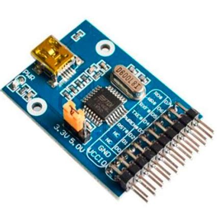 USB To FIFO FT234Bl FT2345 29182 US 6 00 Chipskey Cc