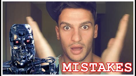 შეცდომები სპორტში ტერმინატორის პროგრამა Youtube