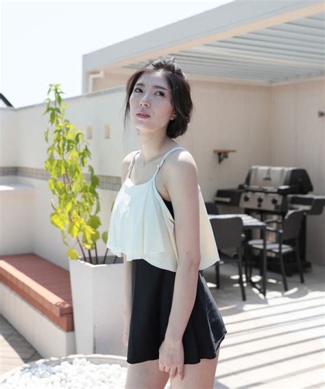 Donoban（ドノバン）の「2wayオフショル水着 [e]（水着）」 Wear