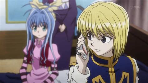 Kurapika X Neon Snow Rain On The Holy Night Youtube