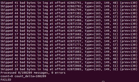 Log Replay Generating Erroneous Log File With No Effect Of Parameter Change MAVProxy