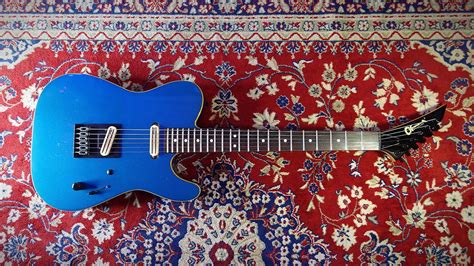 1988 Charvel Model 7 What Do You Think Rcharvel