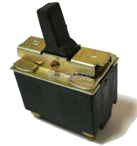 Кнопка болгарки Ferm FAG-125N, Stern AG-125C+ купить