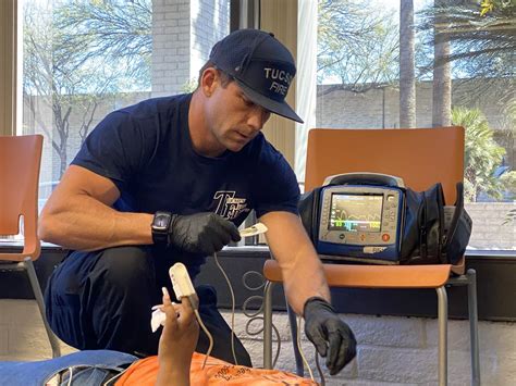 Tucson Fire Department On Twitter One More Week 👩‍🚒 Ready To Apply To