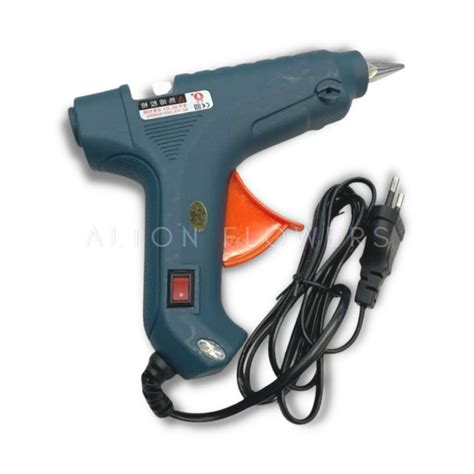 Hot Glue Gun With 1 Glue Stick Aacc016b Alton Flowers N Ts