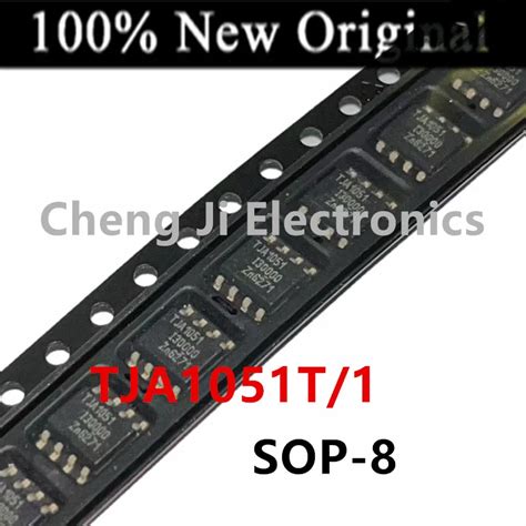 10pcs Lot Tja1051t 1 Tja1051 Tja1051t Cm A51 C Sop 8 New Original Can Bus 