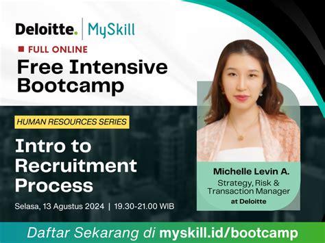 Kelas Human Resource Free Short Class Gratis And Bersertifikat Myskill