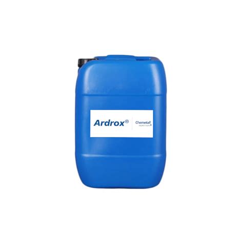 Chemetal Ardrox Av980 20l Drum Advanced Corrosion Inhibitor Aerospheres