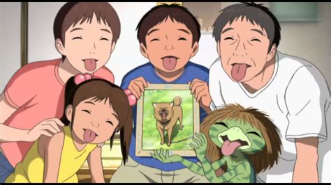 怎样评价《河童之夏》这部日本动漫 知乎