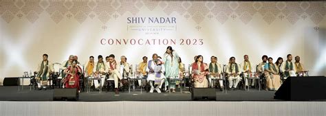 Shiv Nadar Ioe Celebrates A Night Of Glory And Achievement