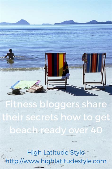 See The Secrets How To Get Bikini Ready Over 40