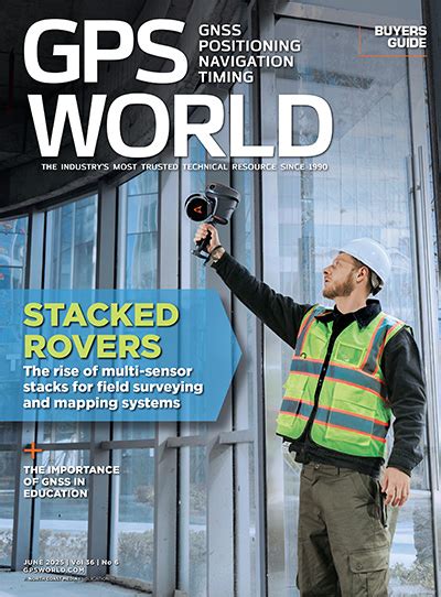 New Satellite Orbit Determination Method Could Boost Navigation Precision For Future Mega