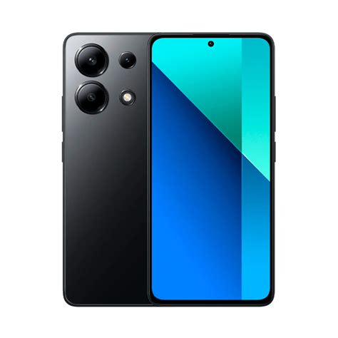 Смартфон Xiaomi Redmi Note 13 4G 8GB 256Gb Midnight Black RU цена ...