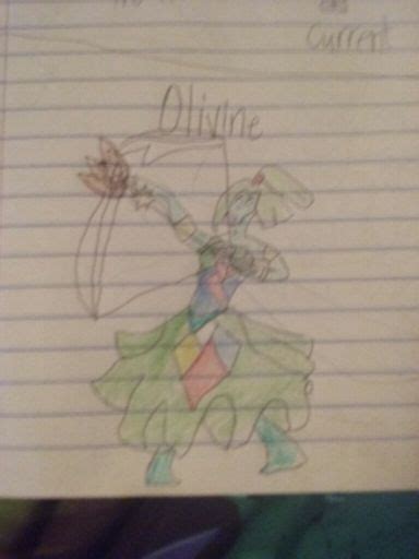 Olivine Wiki Steven Universe Amino