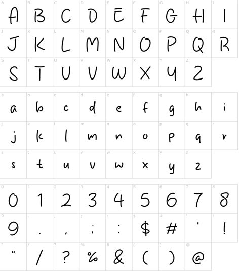 폰트 다운로드 Humane Soul