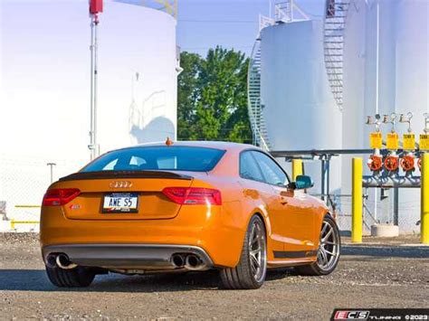 Awe Aweb85s530tr Awe Touring Edition Exhaust System Audi B85 S5 30t