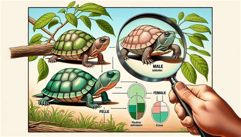 Unraveling The Mystery How To Determine The Sex Of Terrestrial Turtles The National