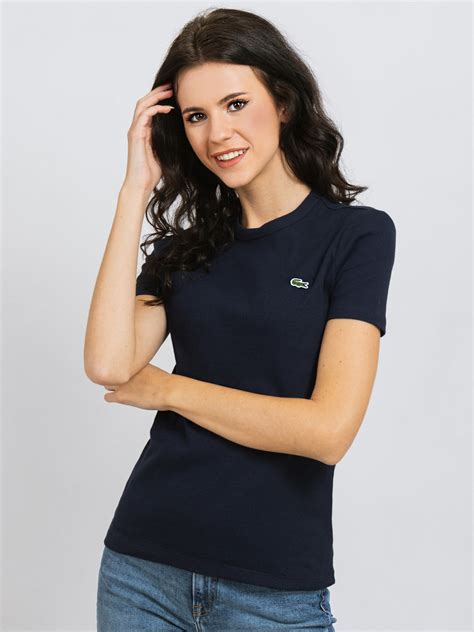Koszulka damska Lacoste TF5463-166