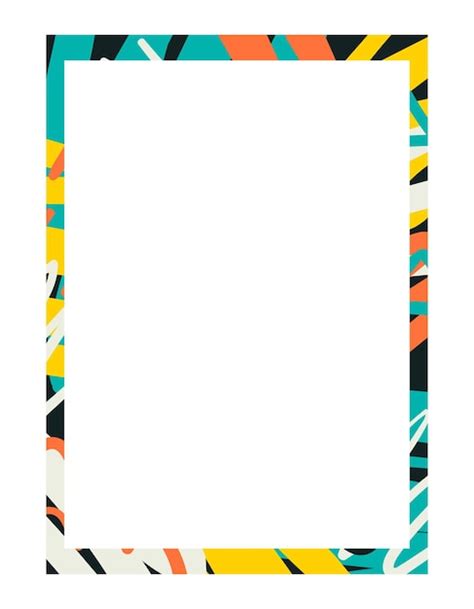Cool Border